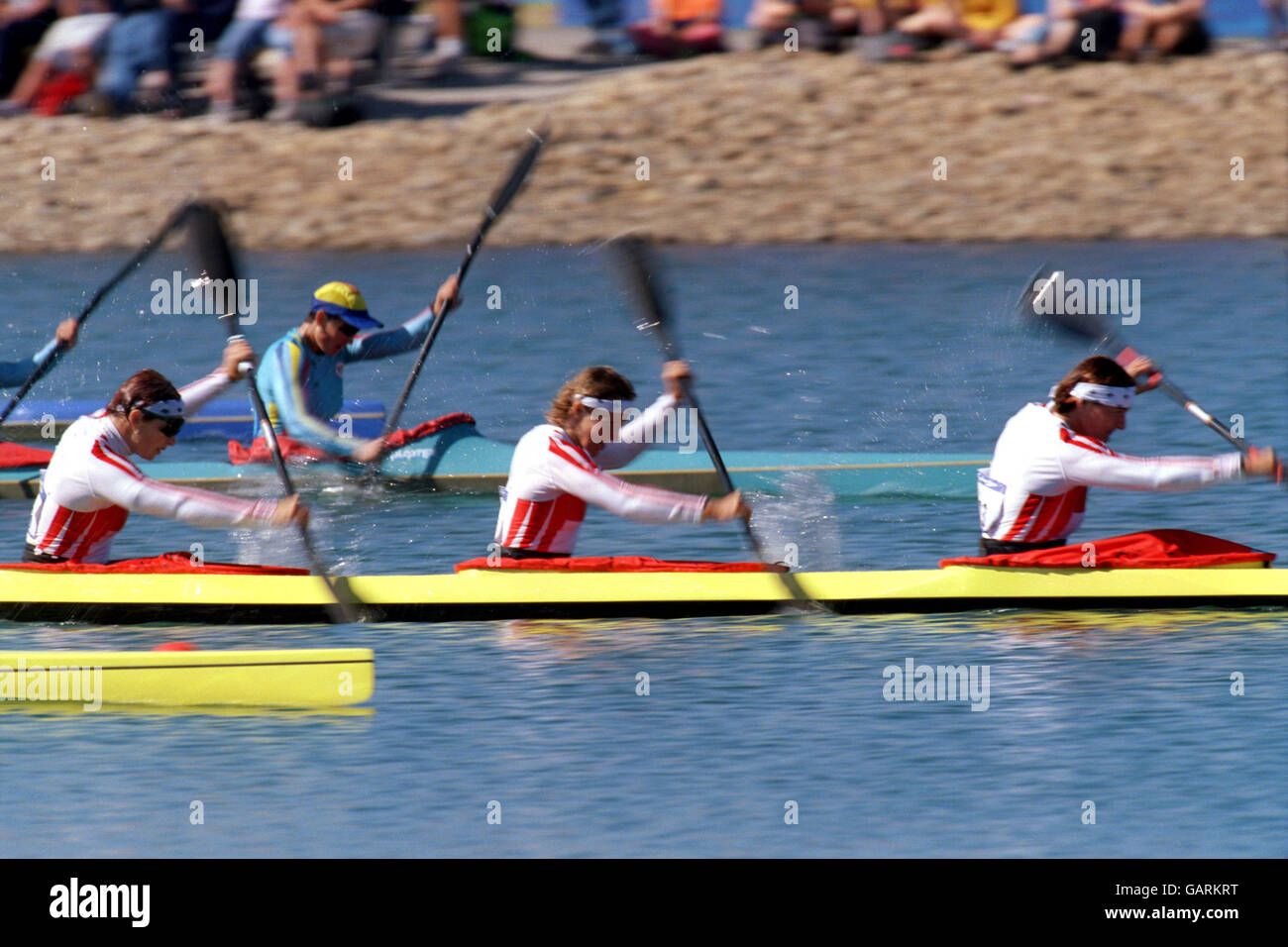 Birgit fischer hi-res stock photography and images - Alamy