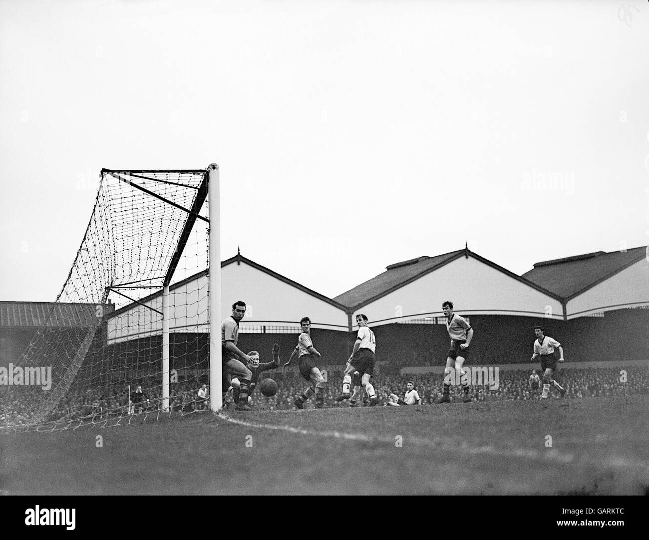 Darlingtons Black and White Stock Photos & Images - Alamy