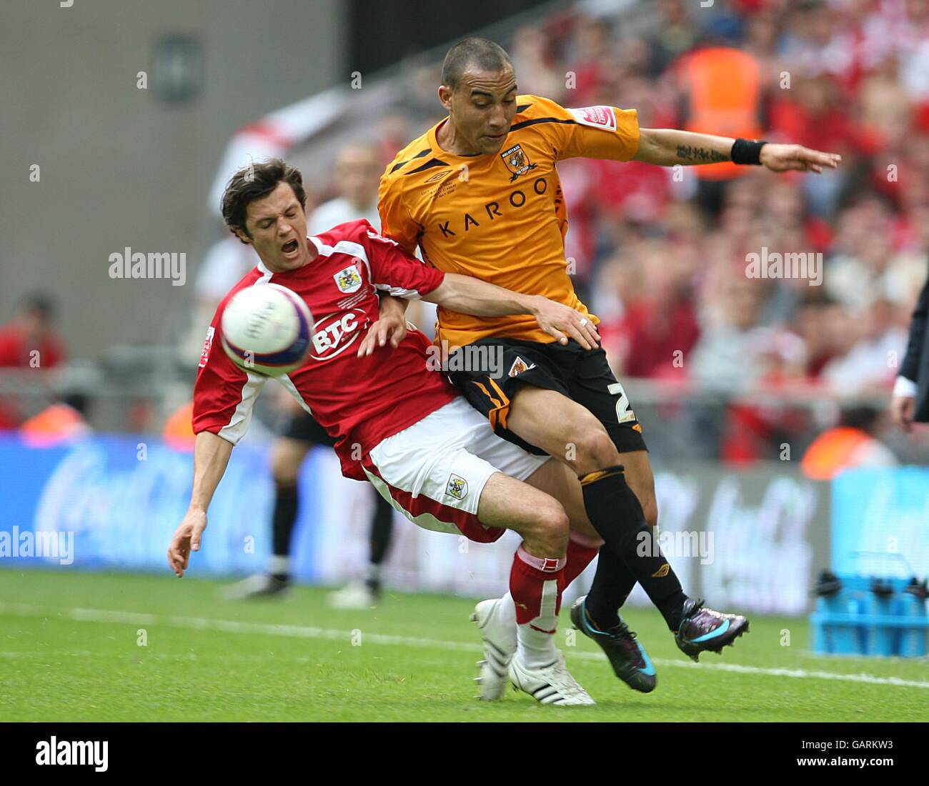 Soccer - Coca-Cola Football League Championship - Play Off - Final ...