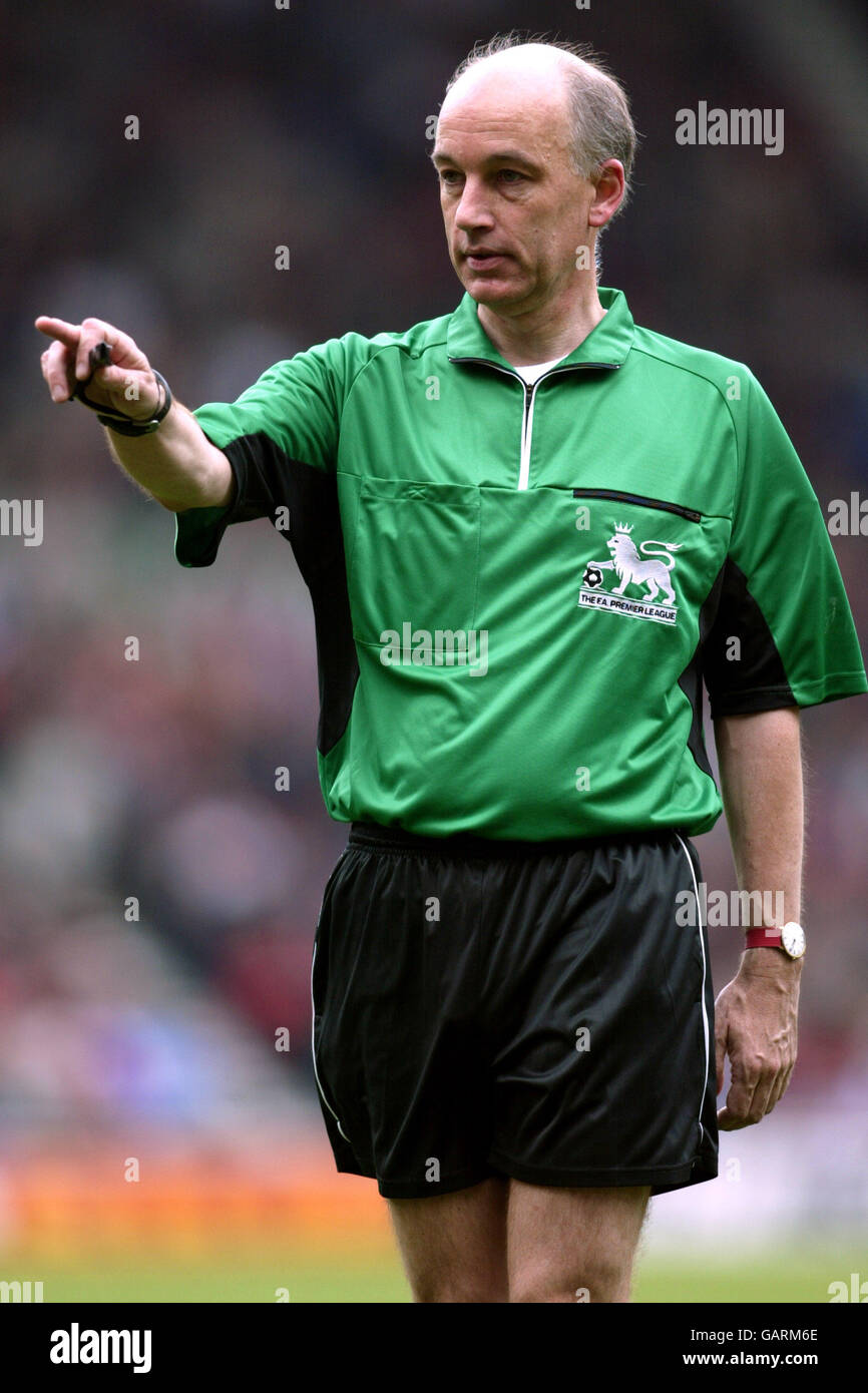 David elleray hi-res stock photography and images - Alamy