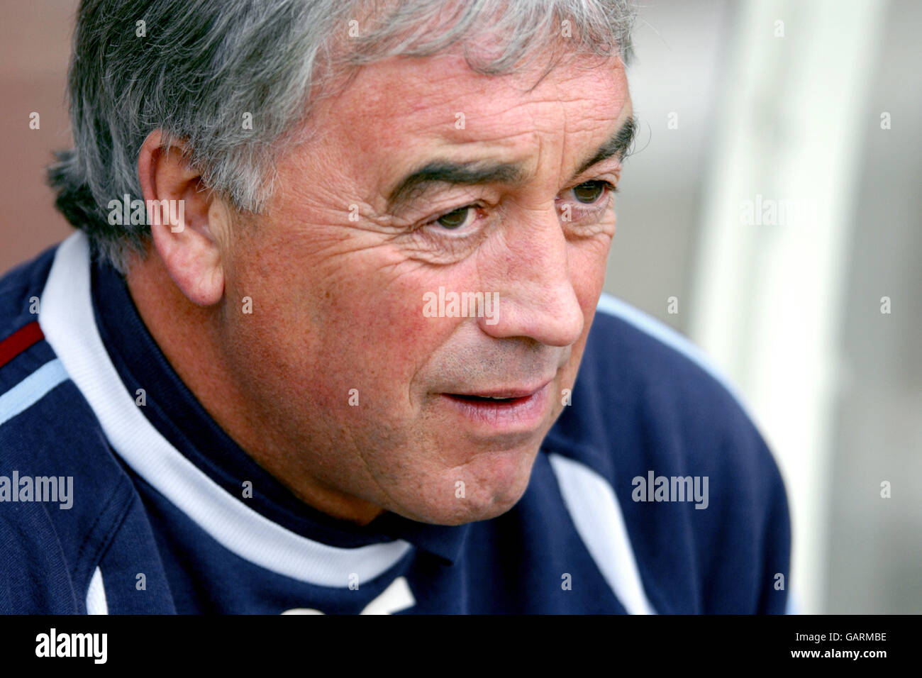 Burnley manager stan ternent hi-res stock photography and images - Alamy