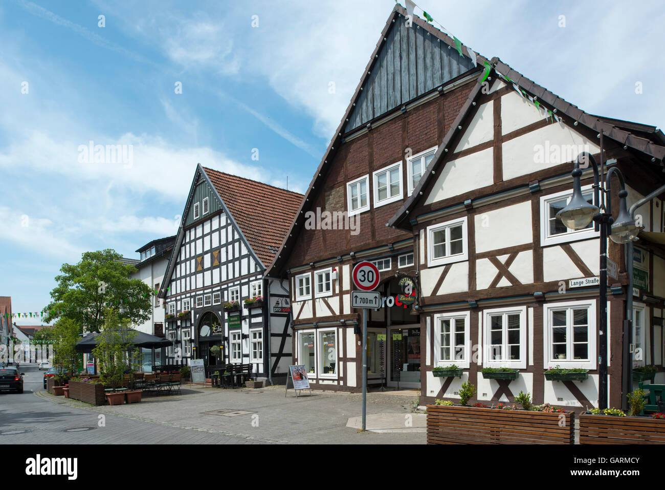 Delbruck house hi-res stock photography and images - Alamy