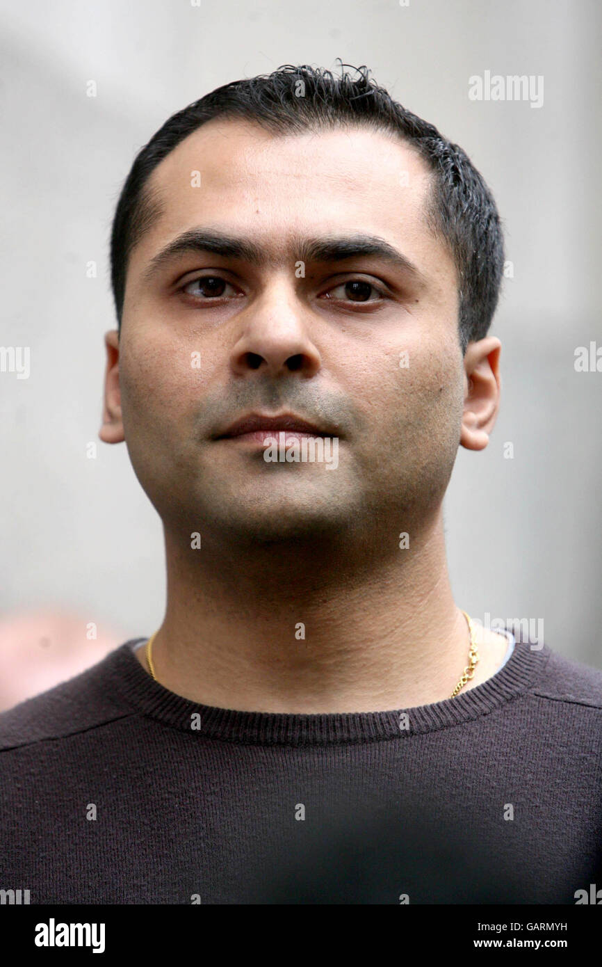 Husband guilty of Nisha Patel Nasri murder Stock Photo - Alamy