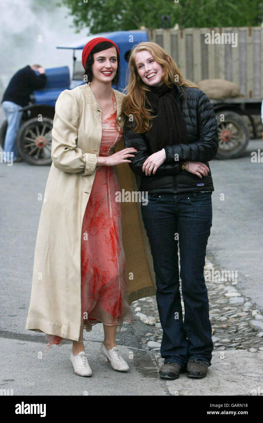 Eva green actress hi-res stock photography and images - Alamy