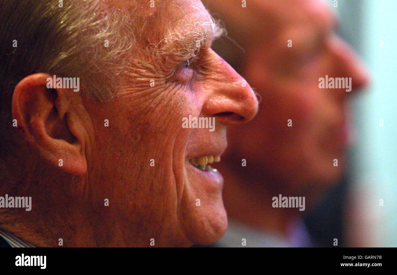Royal Institution officially opened Stock Photo - Alamy