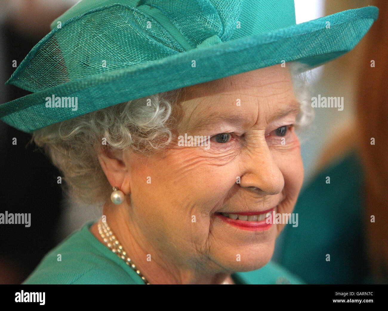 Royal Institution officially opened Stock Photo - Alamy