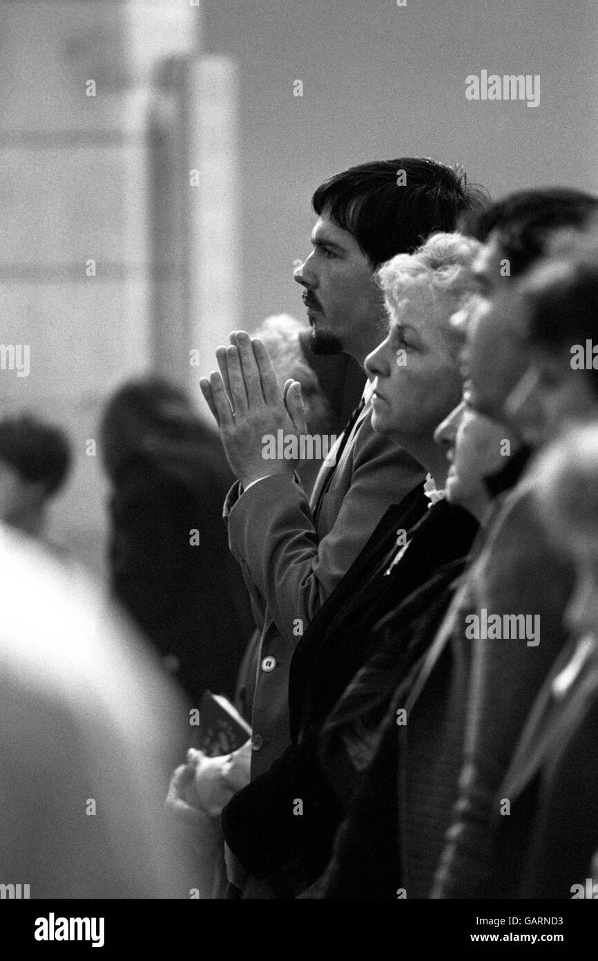 Accidents & Disasters - Explosion/Fire - Piper Alpha Oil Rig Disaster ...