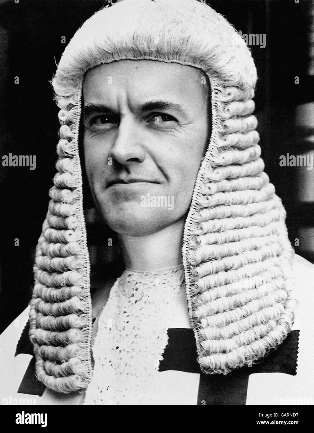 Scottish High Court judge, Lord Cullen, who was today appointed by the ...