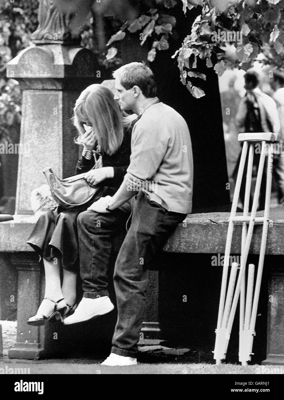 Accidents & Disasters - Explosion/Fire - Piper Alpha Oil Rig Disaster ...