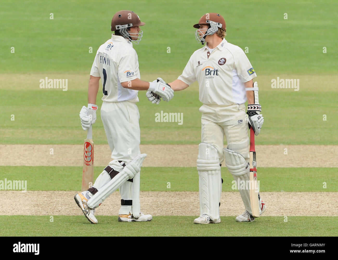 Cricket - Liverpool Victoria County Championship - Division One - Day ...