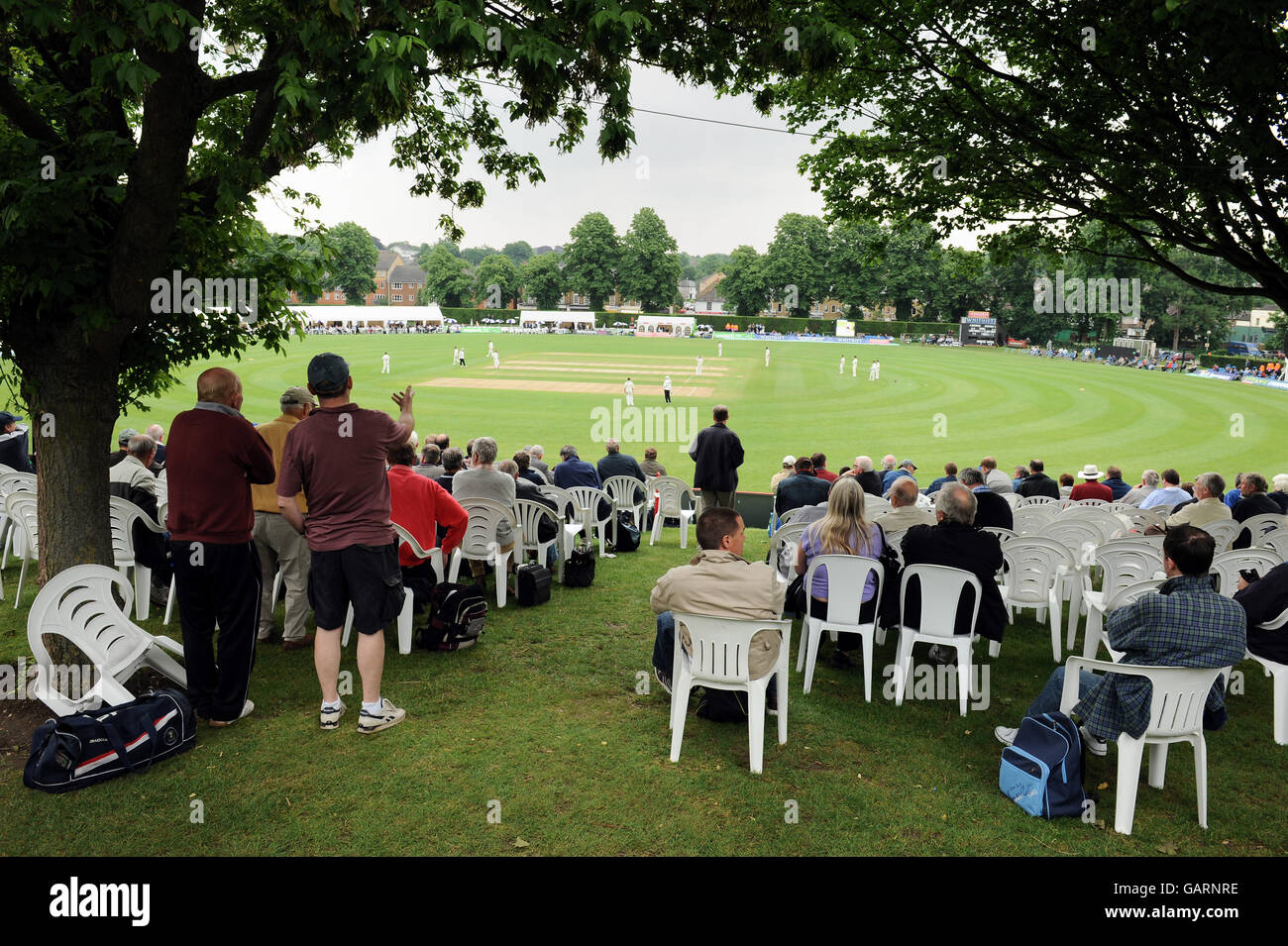 Cricket - Liverpool Victoria County Championship - Division One - Day ...