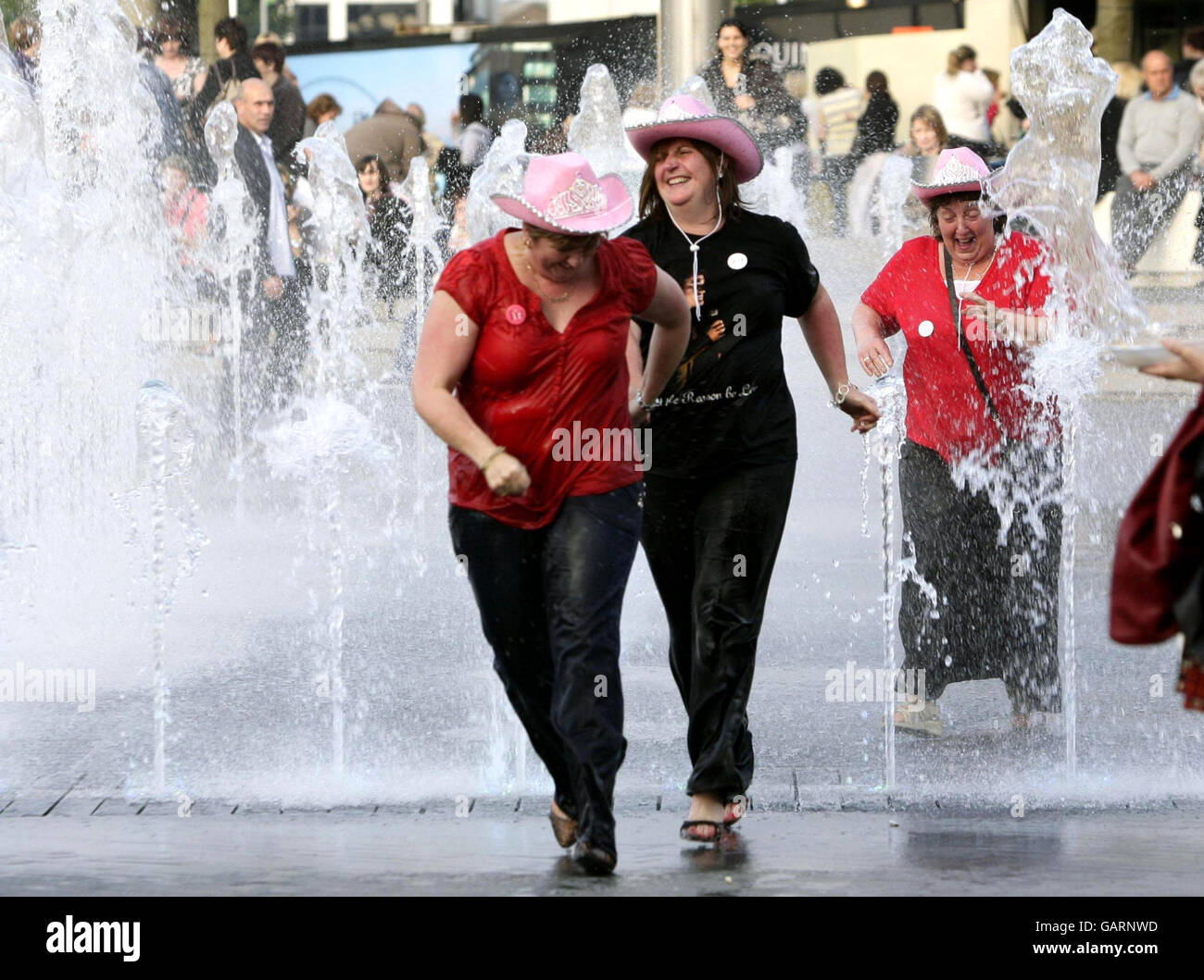 Osmonds fans hi-res stock photography and images - Alamy