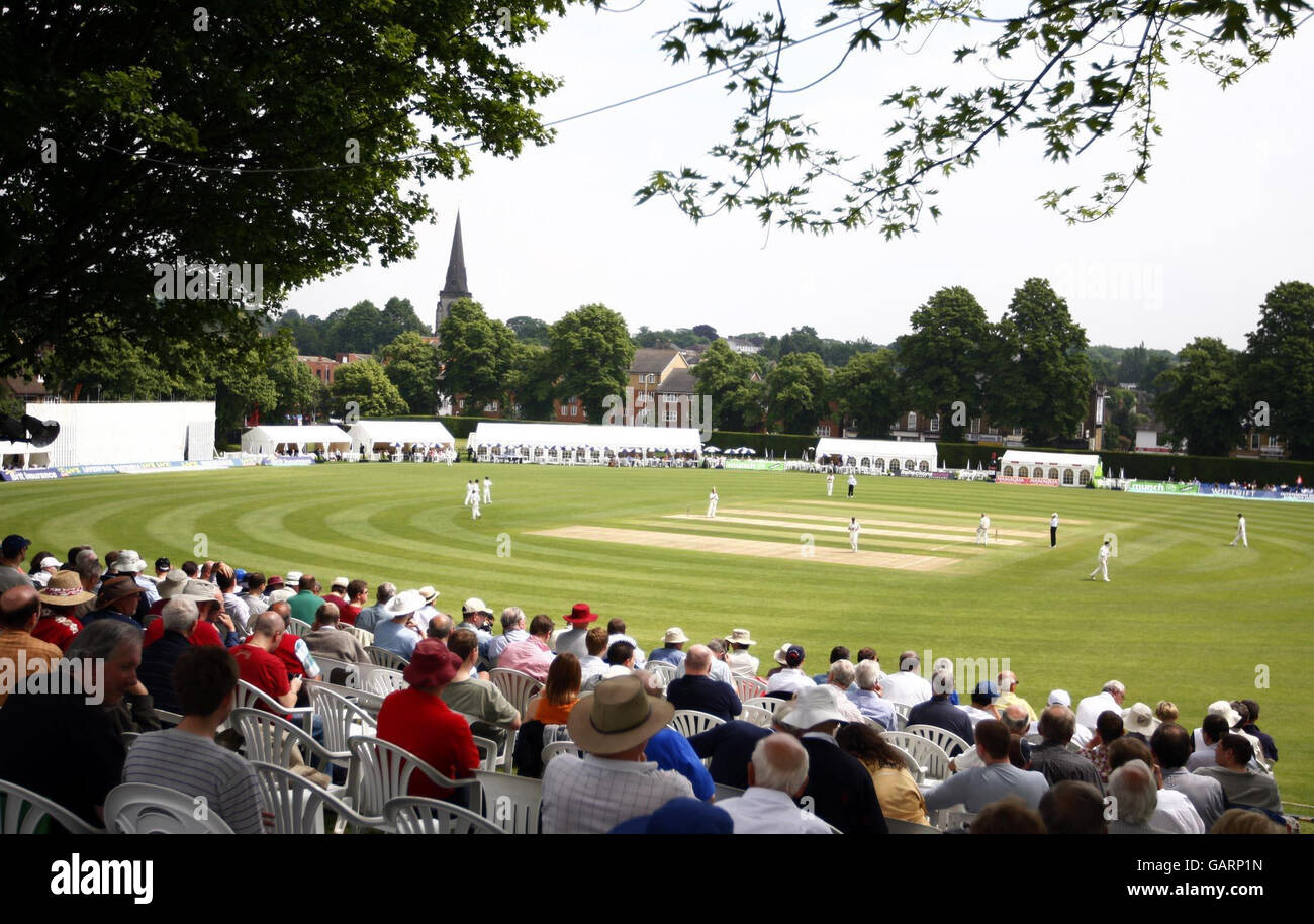 A general view of whitgift school hi-res stock photography and images ...