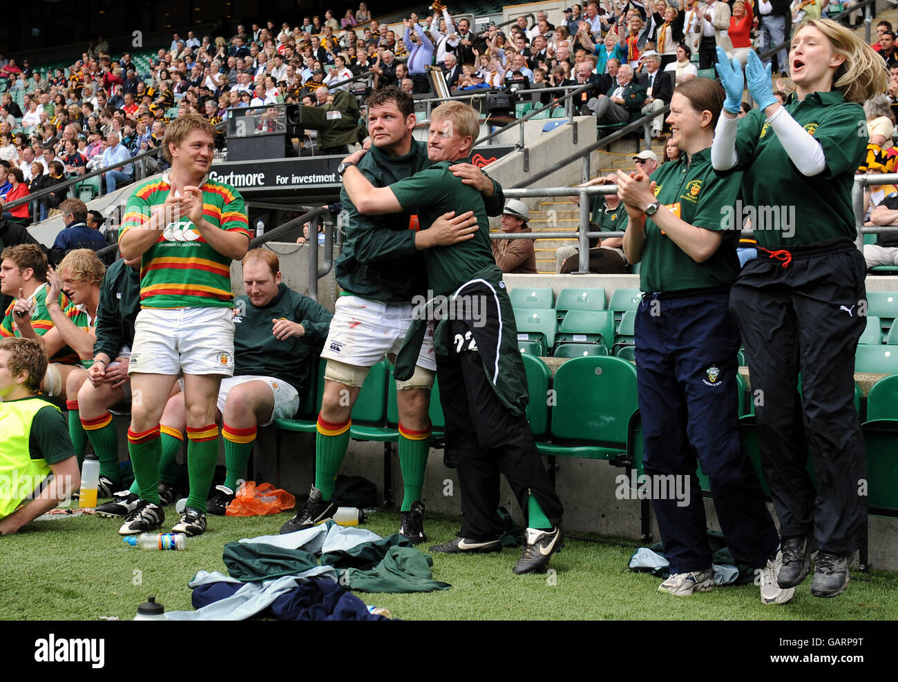 Rugby Union - County Championship Shield Final - Northumberland v ...
