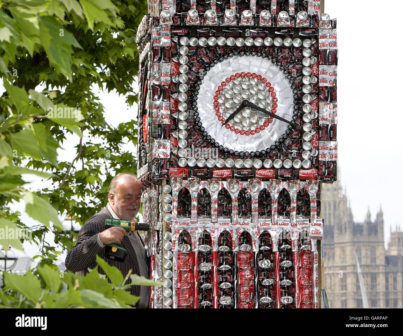 Robert bradford shown in picture hi-res stock photography and images ...