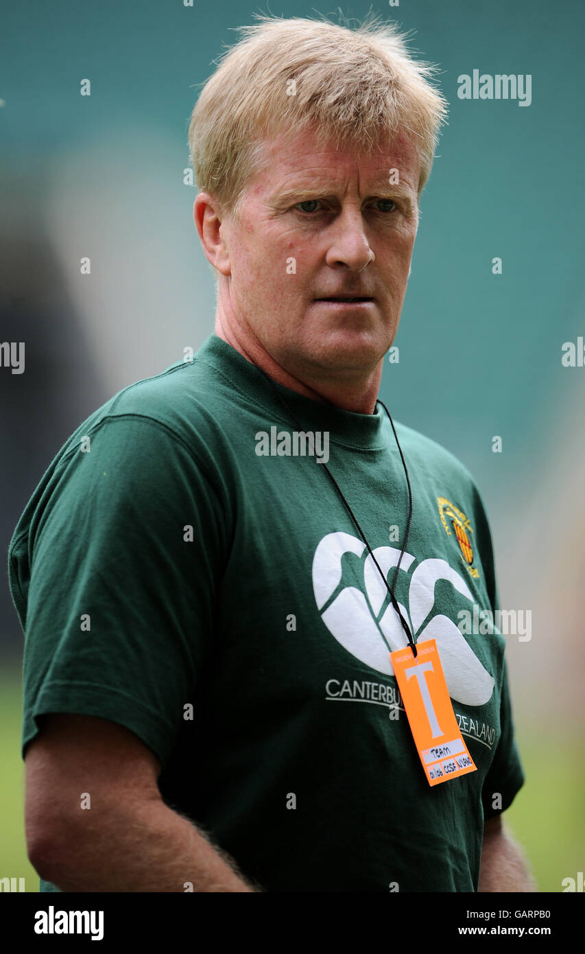Rugby union county championship shield hi-res stock photography and ...