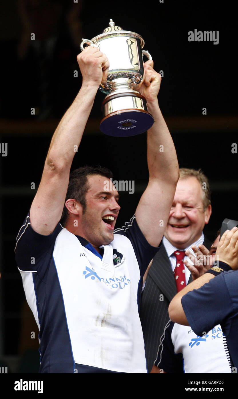 Rugby Union - Bill Beaumont Cup Final - Devon v Yorkshire - Twickenham ...