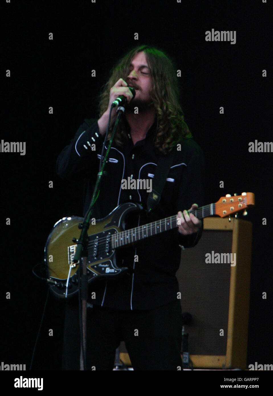 Liverpool Sound Concert Stock Photo - Alamy