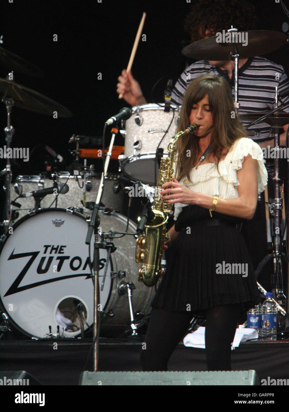 Liverpool Sound Concert Stock Photo - Alamy