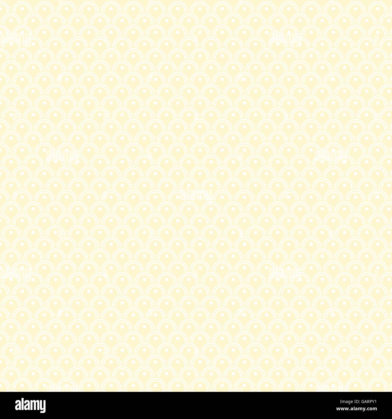 Yellow wave pattern Stock Vector Images - Alamy