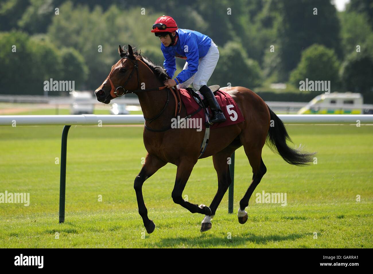 Jockey wayne lordan hi-res stock photography and images - Alamy