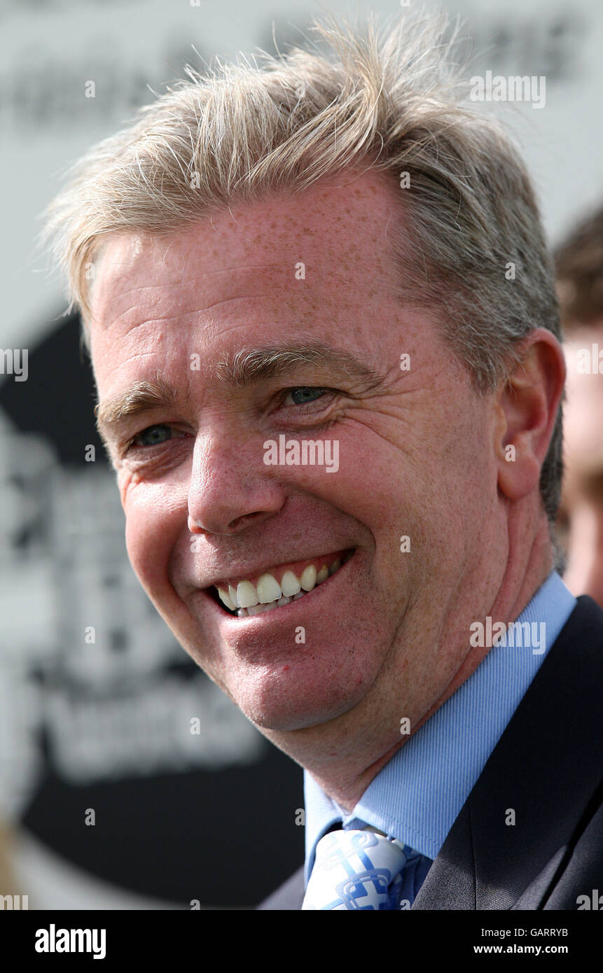 Trainer karl burke horse High Resolution Stock Photography and Images ...