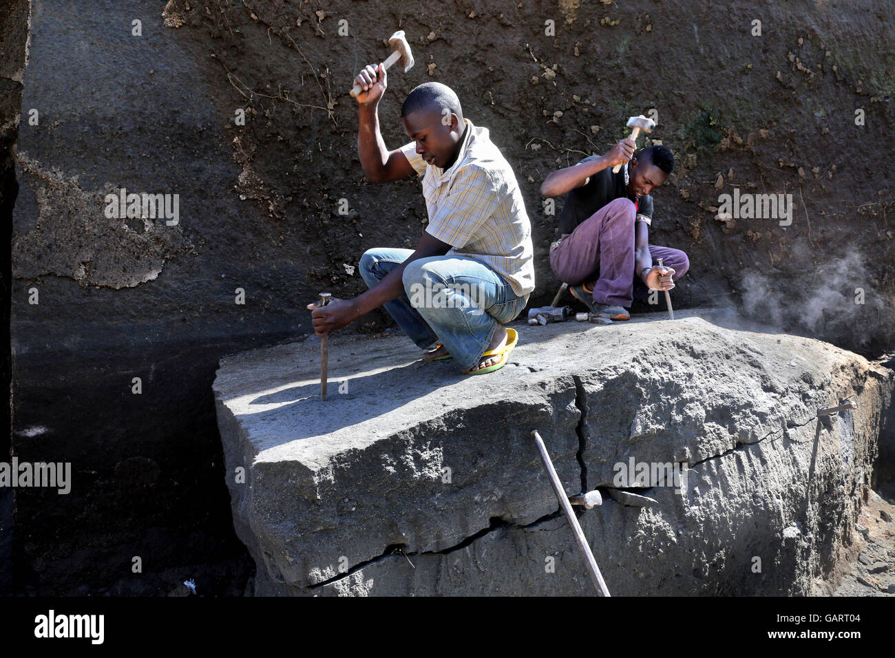 Steinbruch symbol hi-res stock photography and images - Alamy