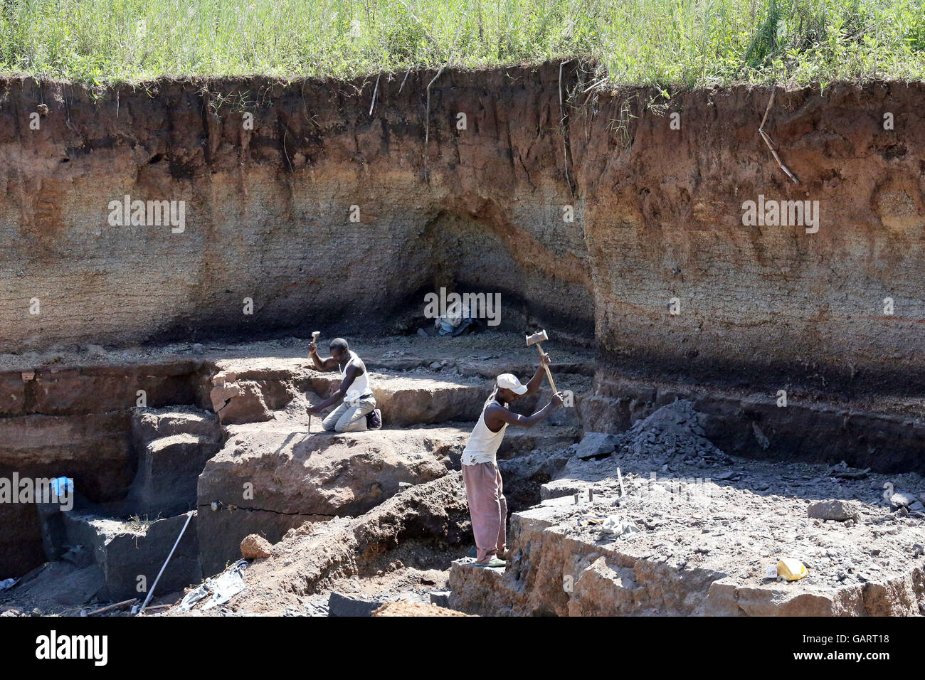 Steinbruch symbol hi-res stock photography and images - Alamy