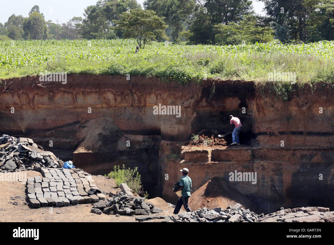 Quarry men hi-res stock photography and images - Alamy