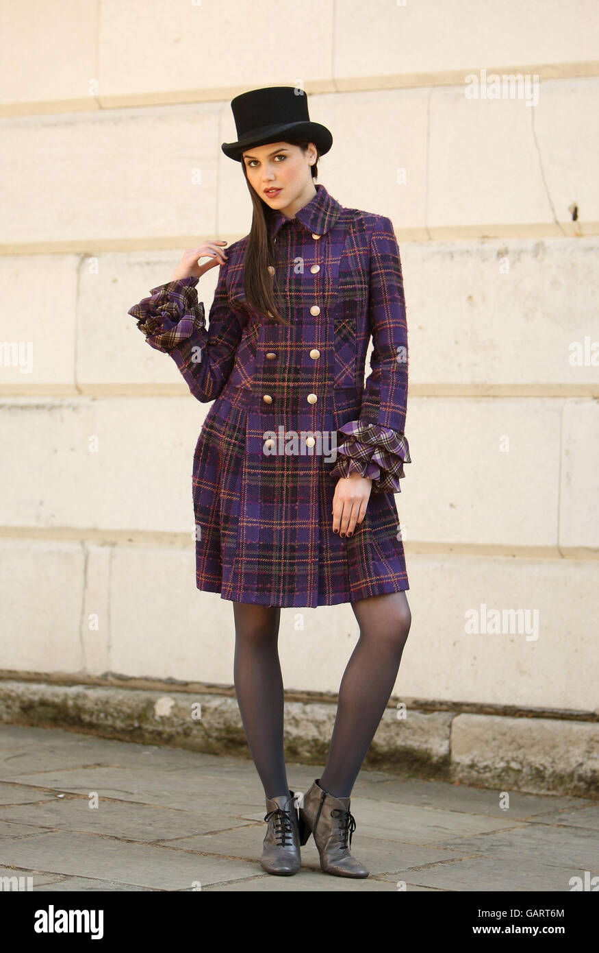 New Marks & Spencer range launched Stock Photo - Alamy