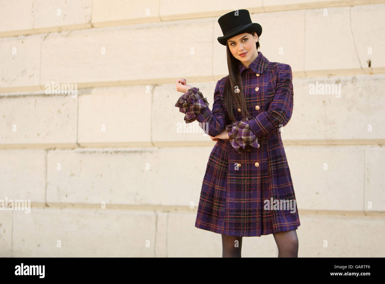 New Marks & Spencer range launched Stock Photo - Alamy