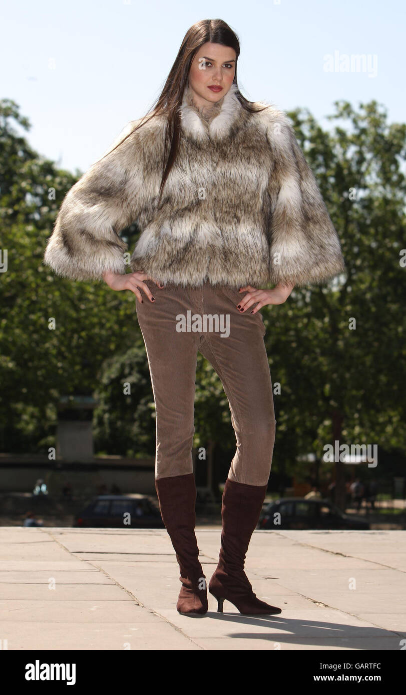 New Marks & Spencer range launched Stock Photo - Alamy