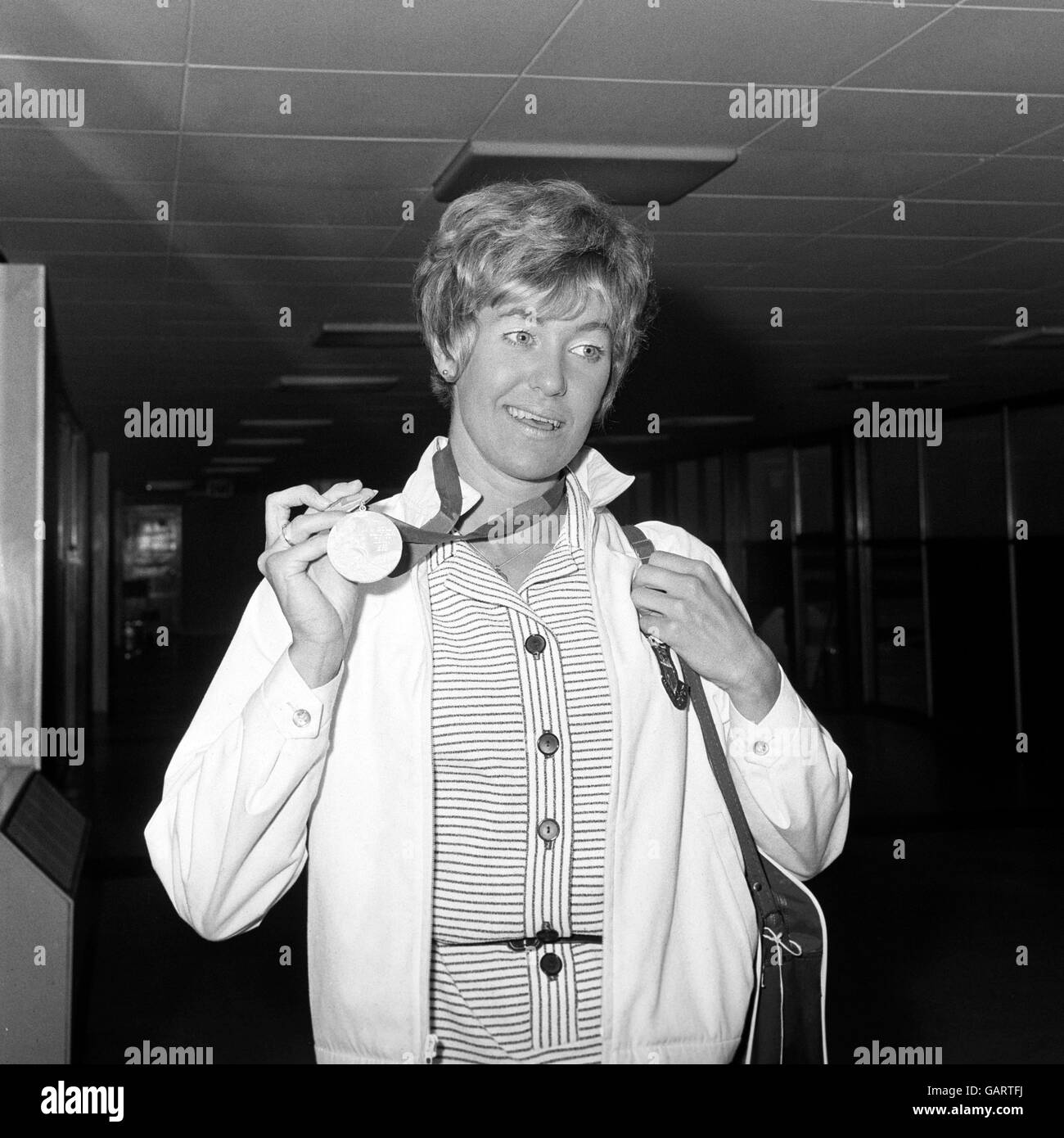 1968 mexico olympics hi-res stock photography and images - Alamy