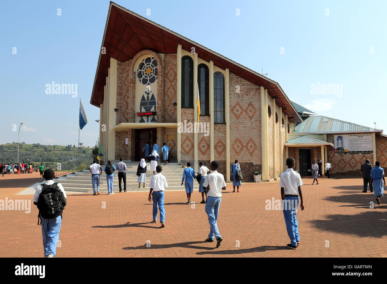 2024 (Kigali) Divine Encounter: The Apparitions Of Kibeho, 06/04/2024