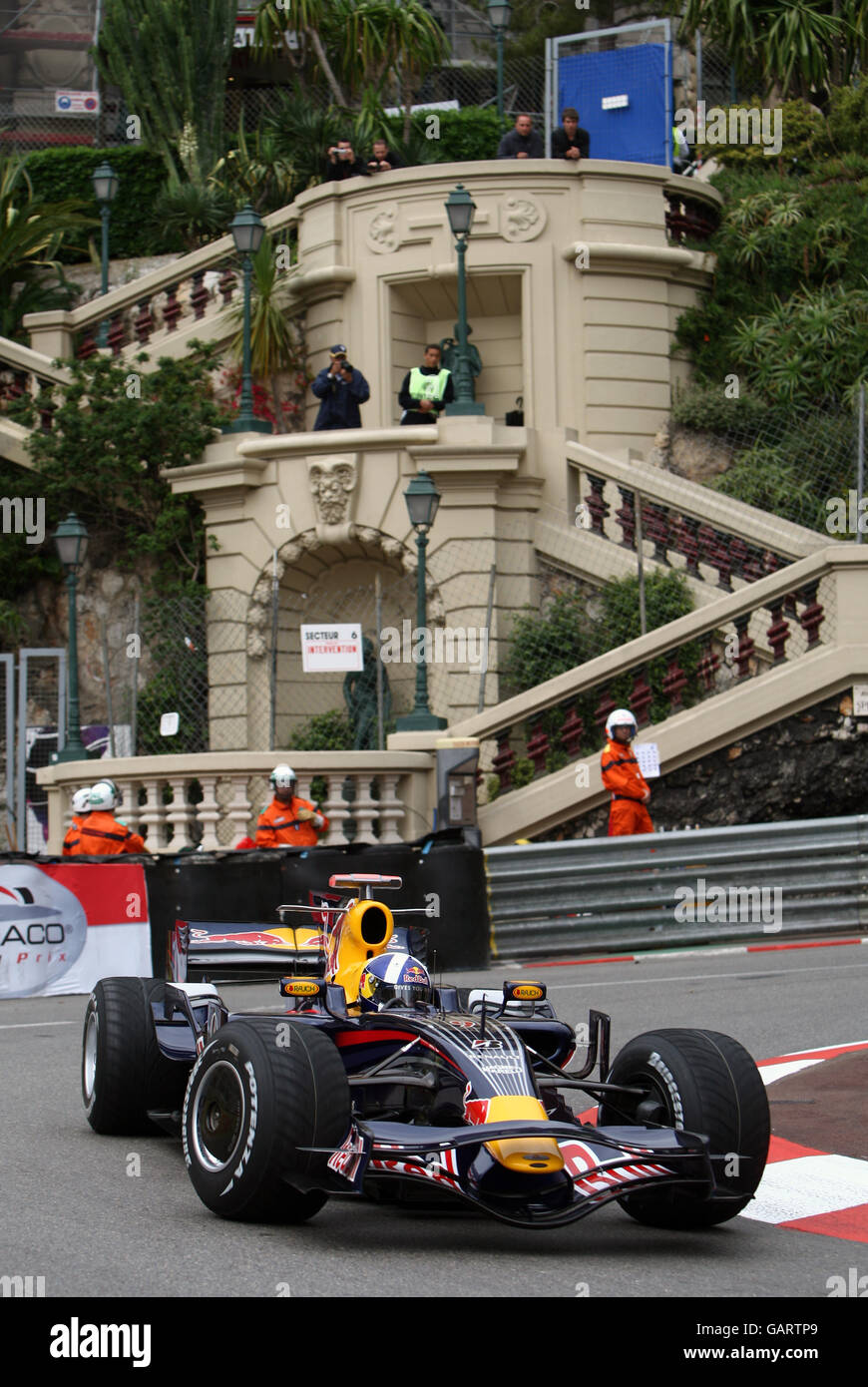 Formula One Motor Racing - Monaco Grand Prix - Qualifying - Monte Carlo ...
