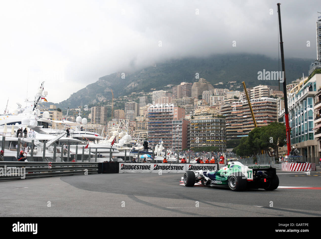 Formula One Motor Racing - Monaco Grand Prix - Qualifying - Monte Carlo ...