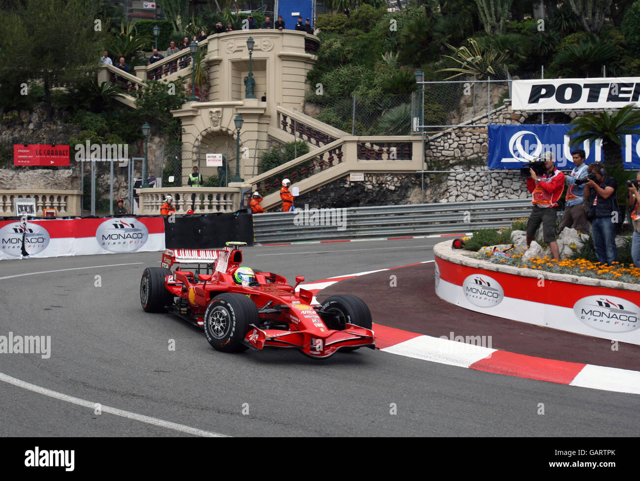 Formula One Motor Racing - Monaco Grand Prix - Qualifying - Monte Carlo ...