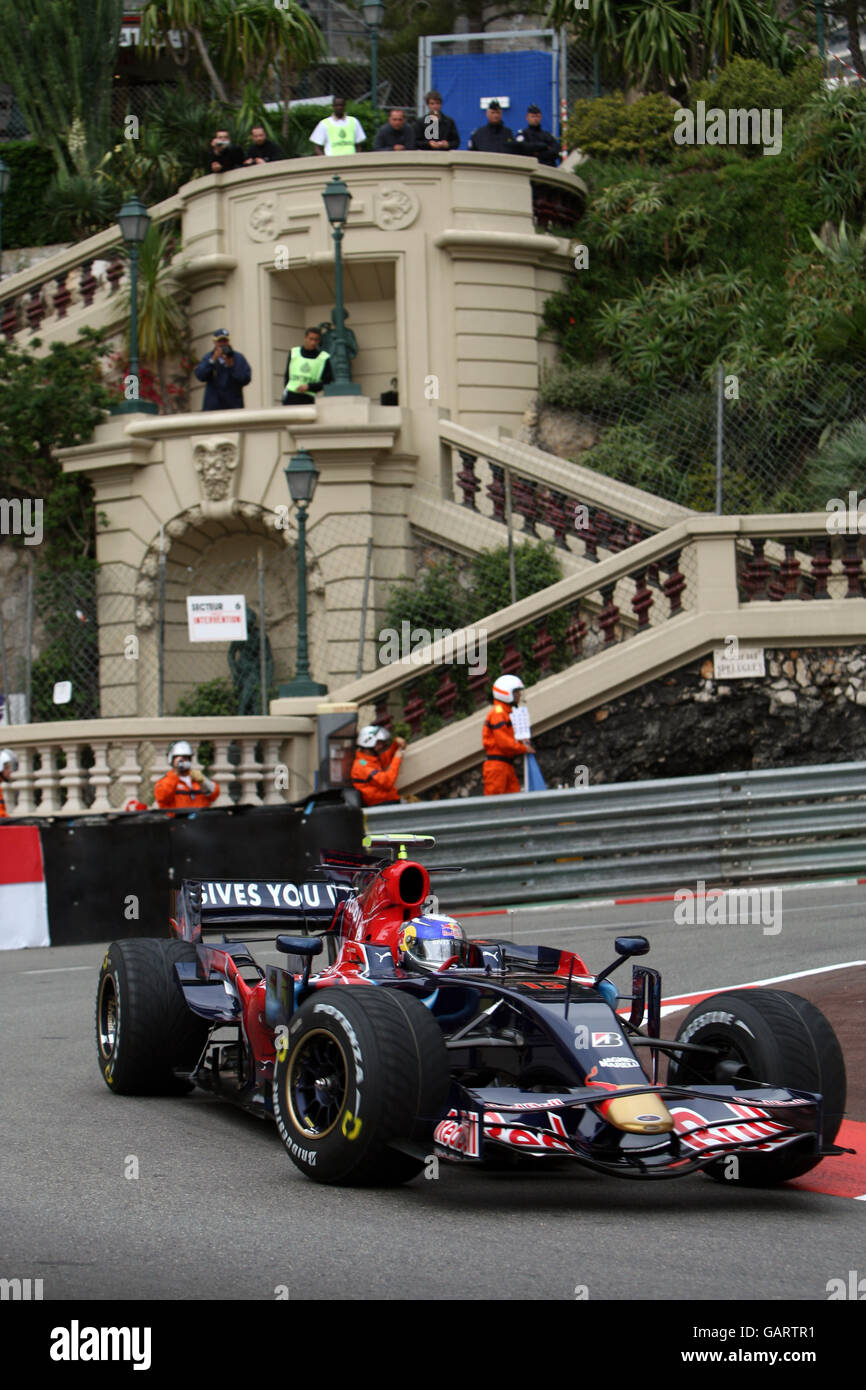 Formula One Motor Racing - Monaco Grand Prix - Qualifying - Monte Carlo ...