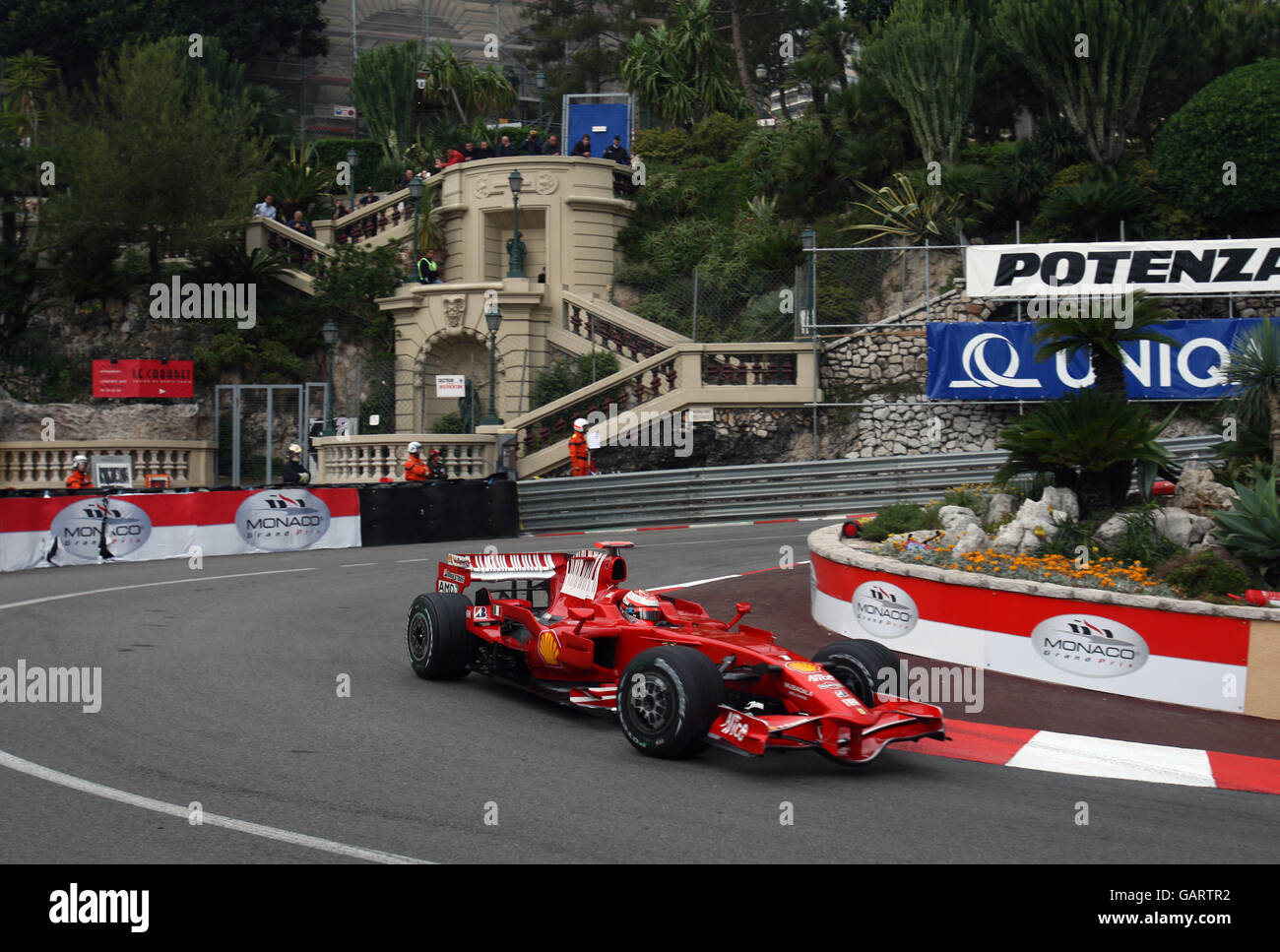Formula one motor racing monaco grand prix qualifying monte carlo hi ...