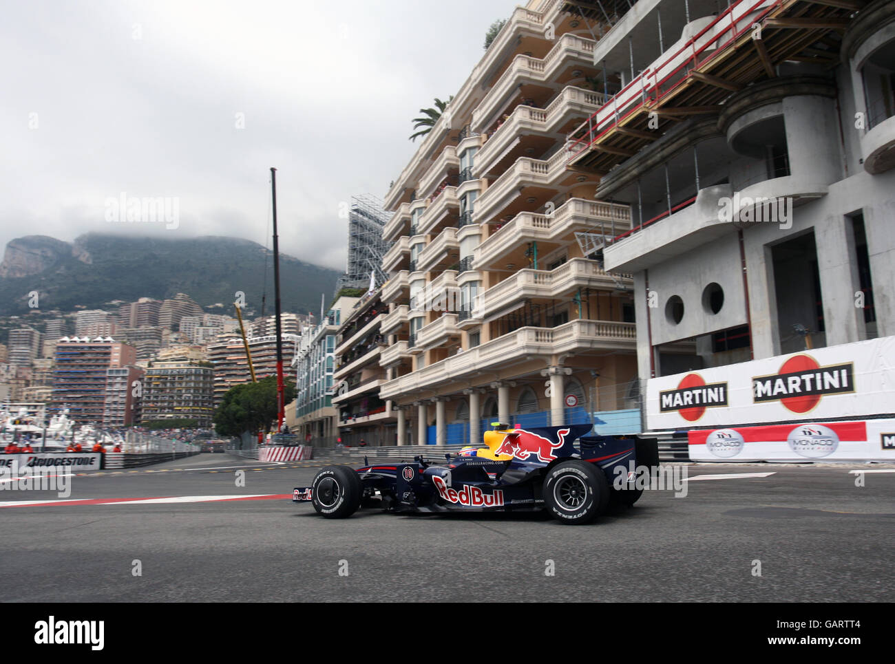 Formula One Motor Racing - Monaco Grand Prix - Qualifying - Monte Carlo ...