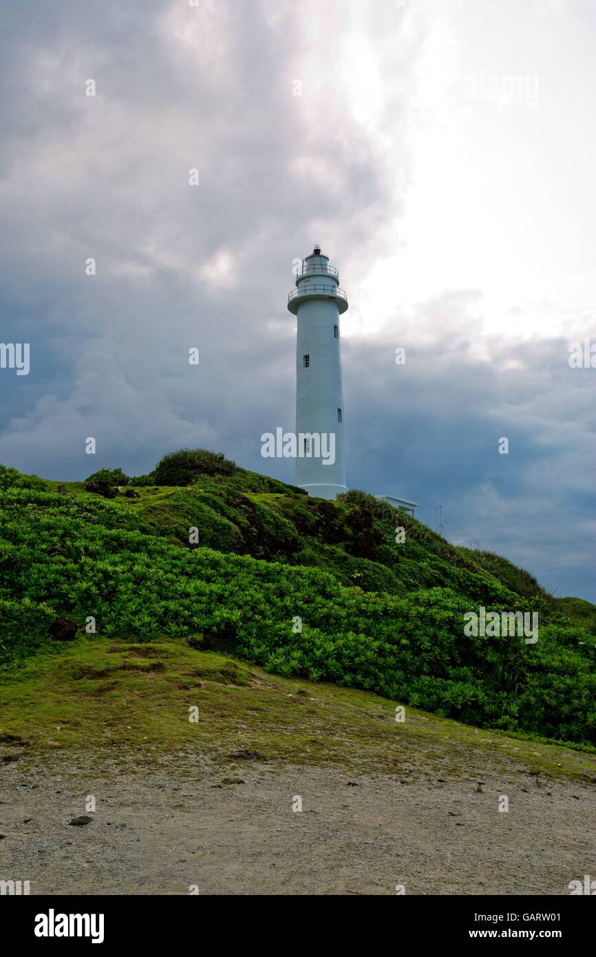 Green Island Lighthouse Stock Photo - Alamy