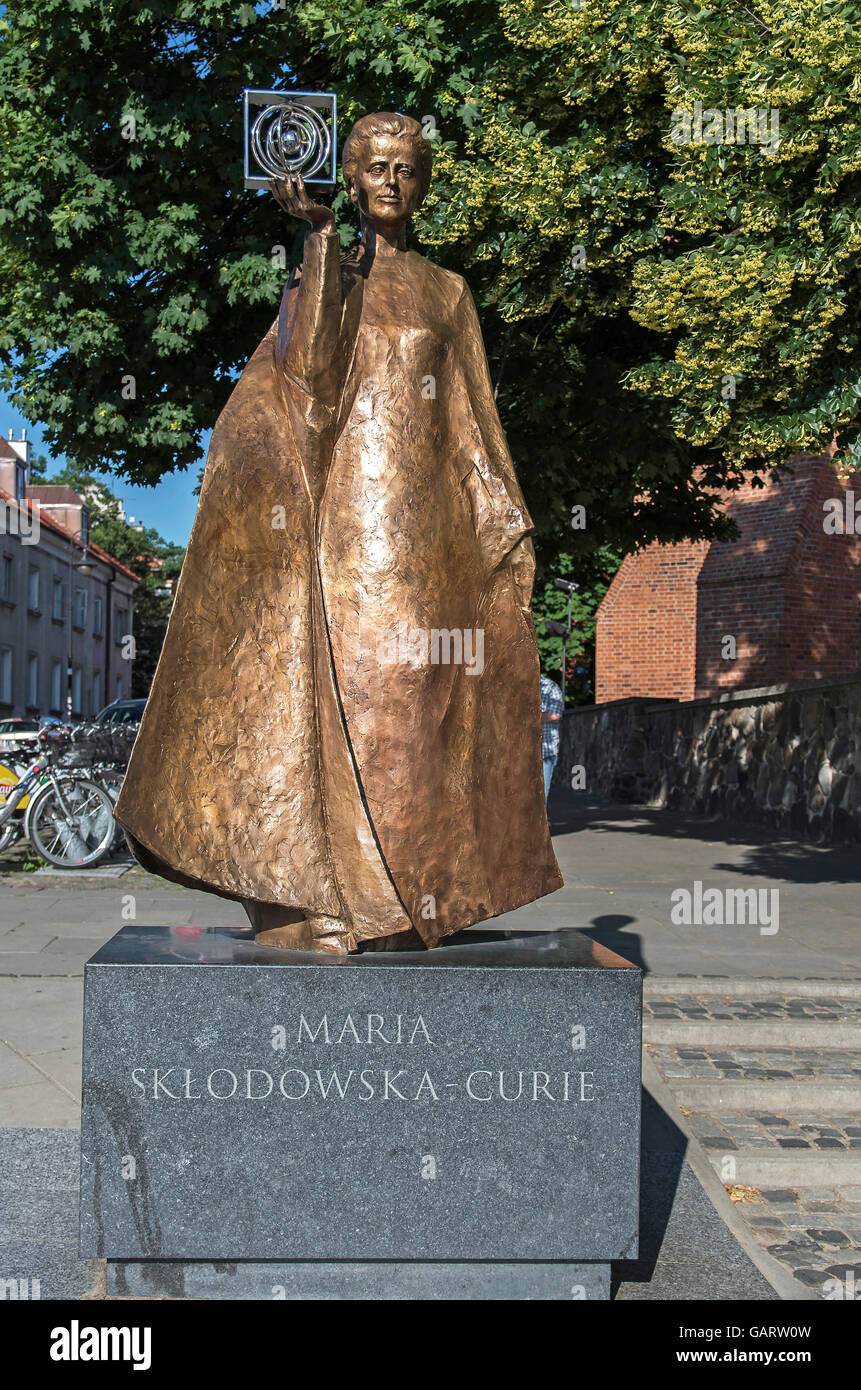Marie Curie Nobel Prize Diploma