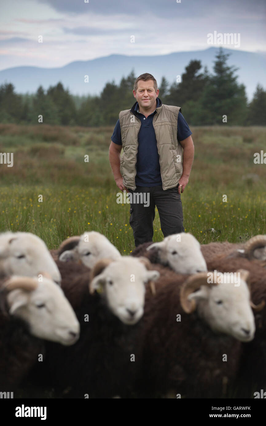 James rebanks hi-res stock photography and images - Alamy