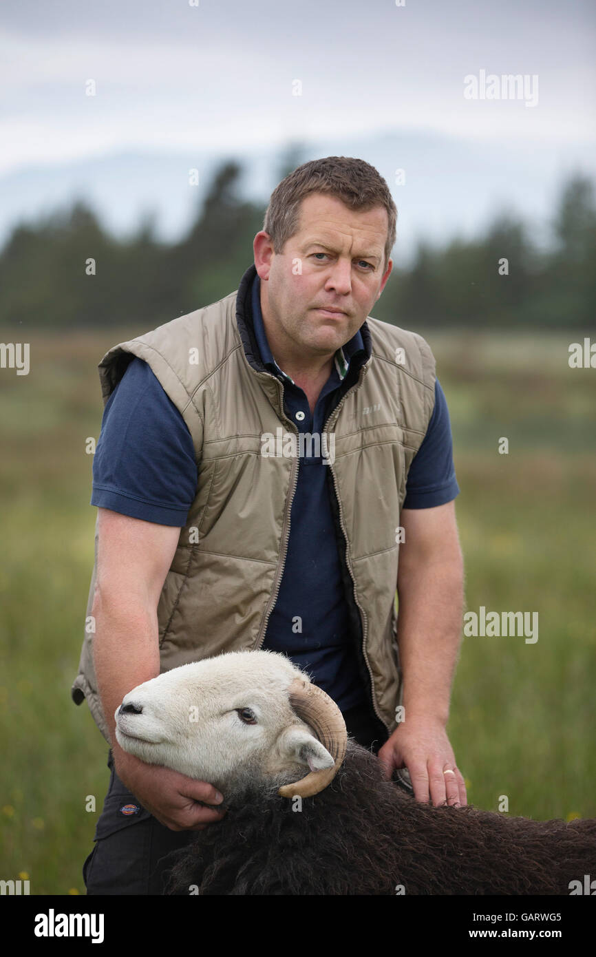 The shepherd’s life book hi-res stock photography and images - Alamy