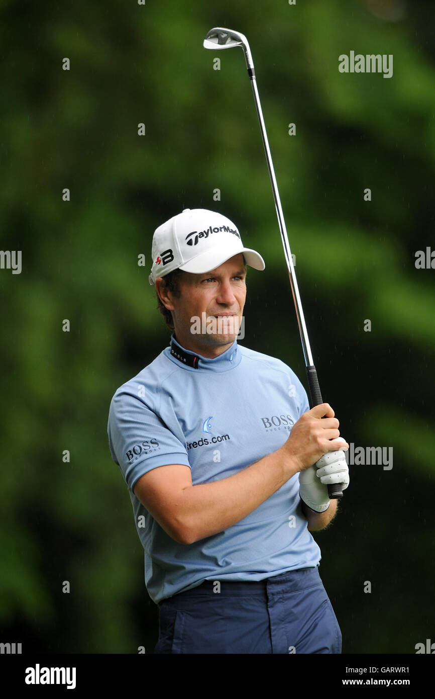 Steve webster bmw pga championship hi-res stock photography and images ...
