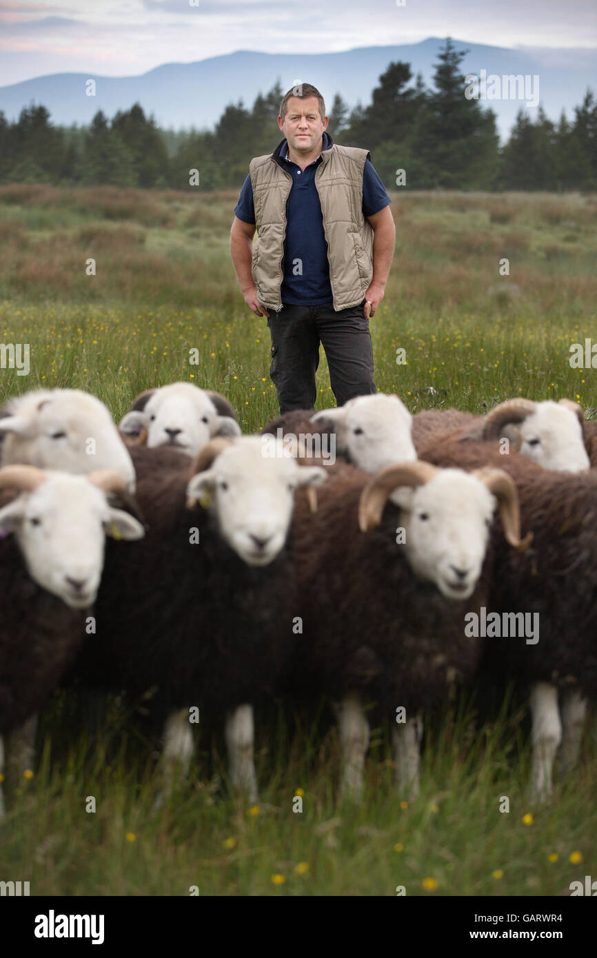 James rebanks hi-res stock photography and images - Alamy