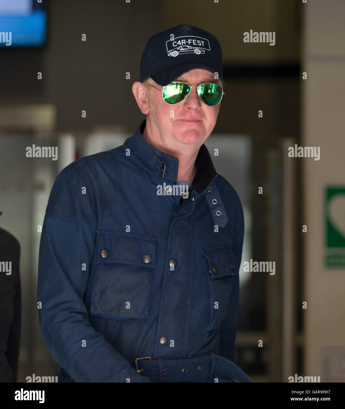 Chris Evans, who has quit Top Gear after just one series, leaves BBC ...