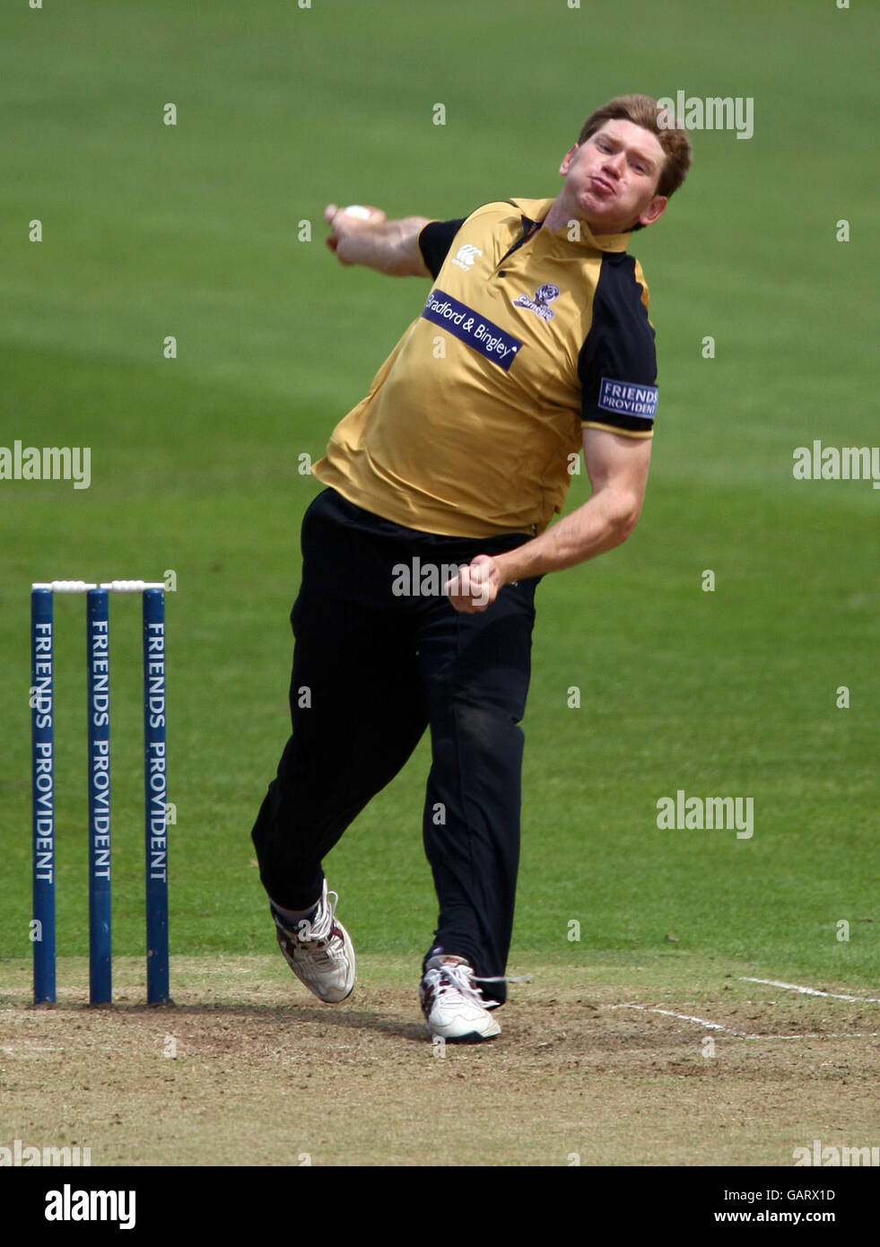 Cricket - Friends Provident Trophy - Quarter Final - Gloucestershire v ...