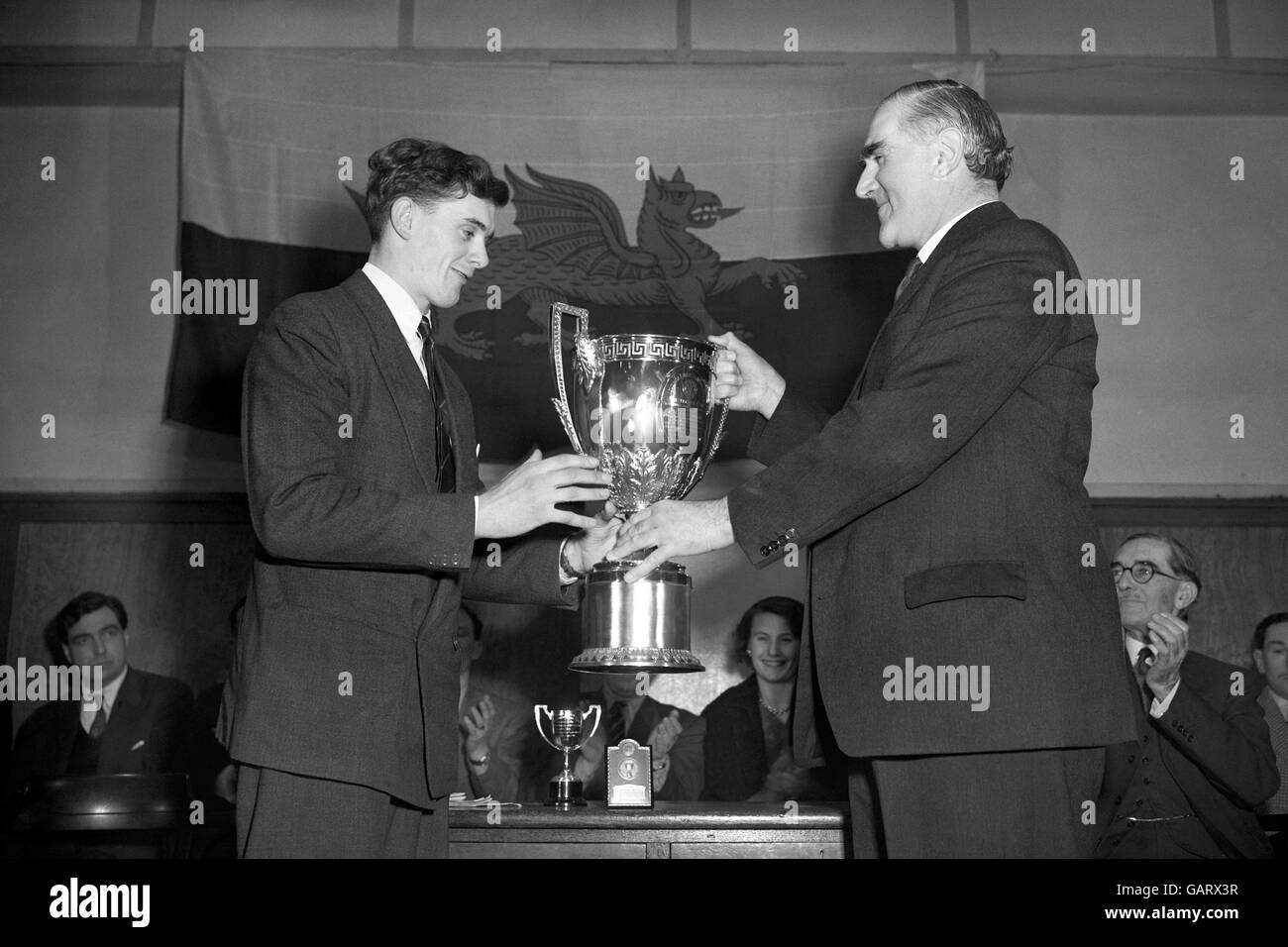Athletics - CN Jackson Memorial Trophy - John Disley - London Welsh ...
