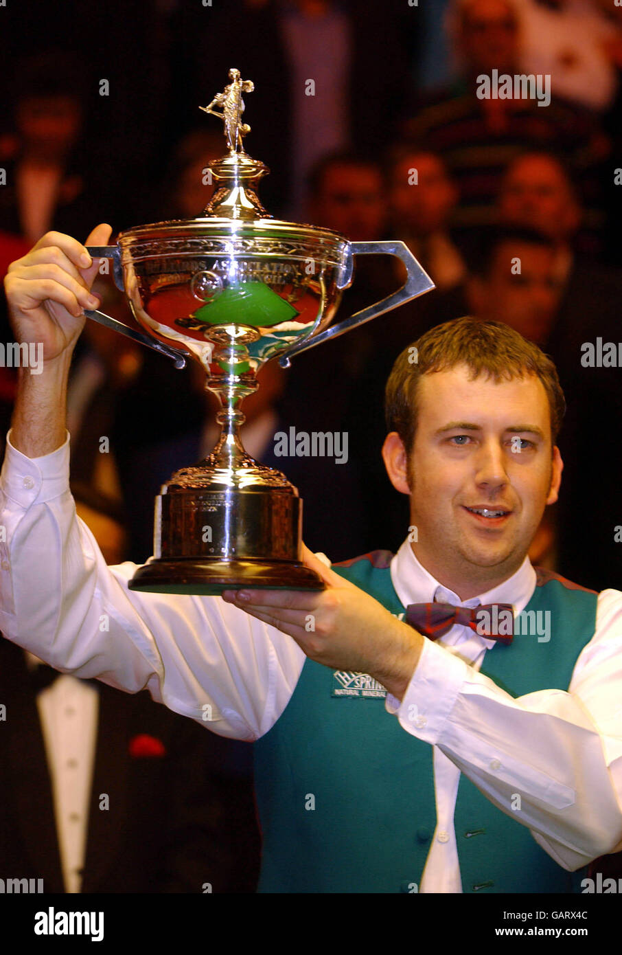 Snooker - Embassy World Championship - Final Stock Photo - Alamy